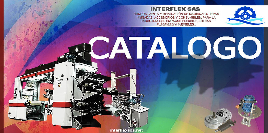 Catalogo | Interflex SAS